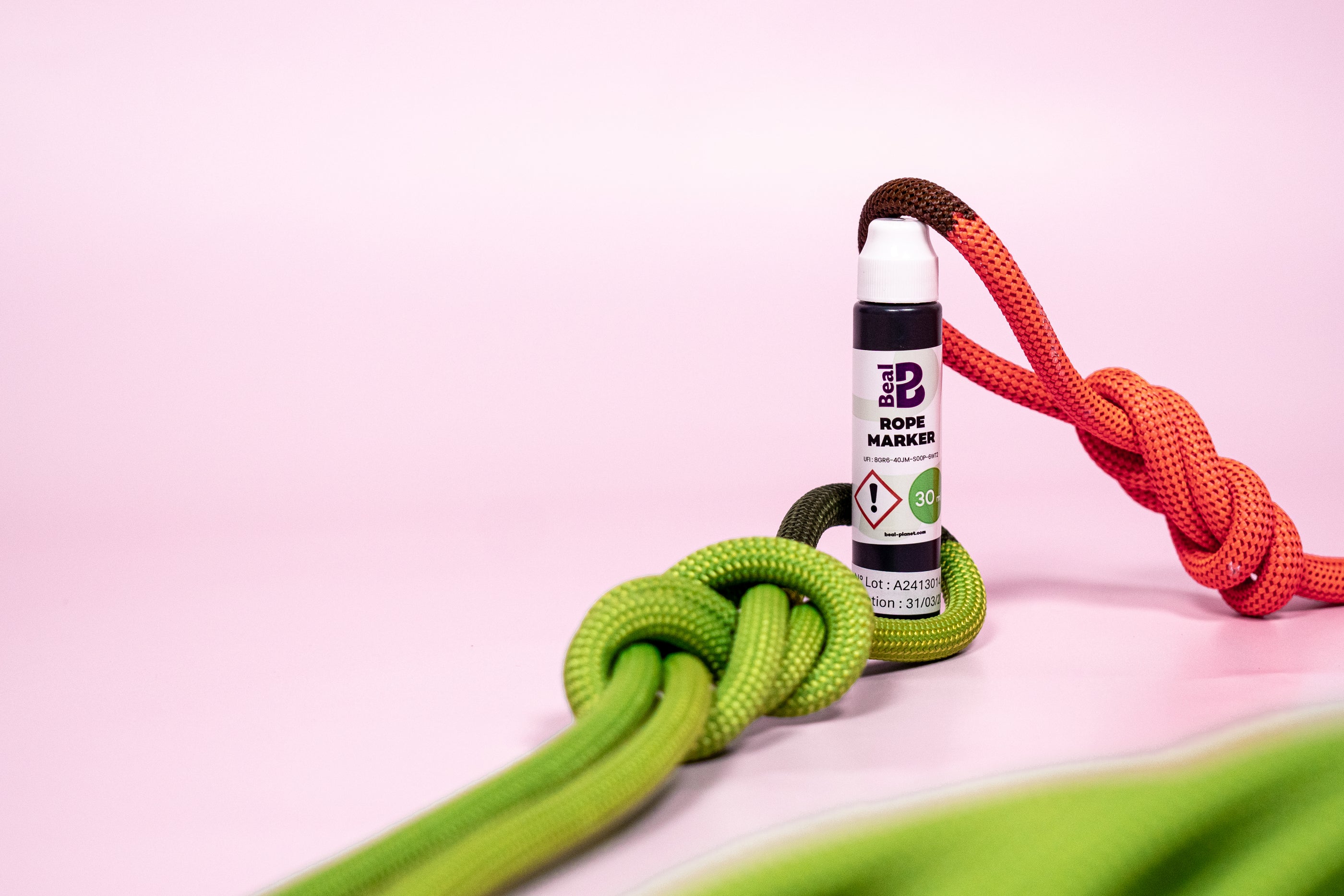 BEAL I Ropes & Gear for Climbing, Height Work, and Vertical Exploration