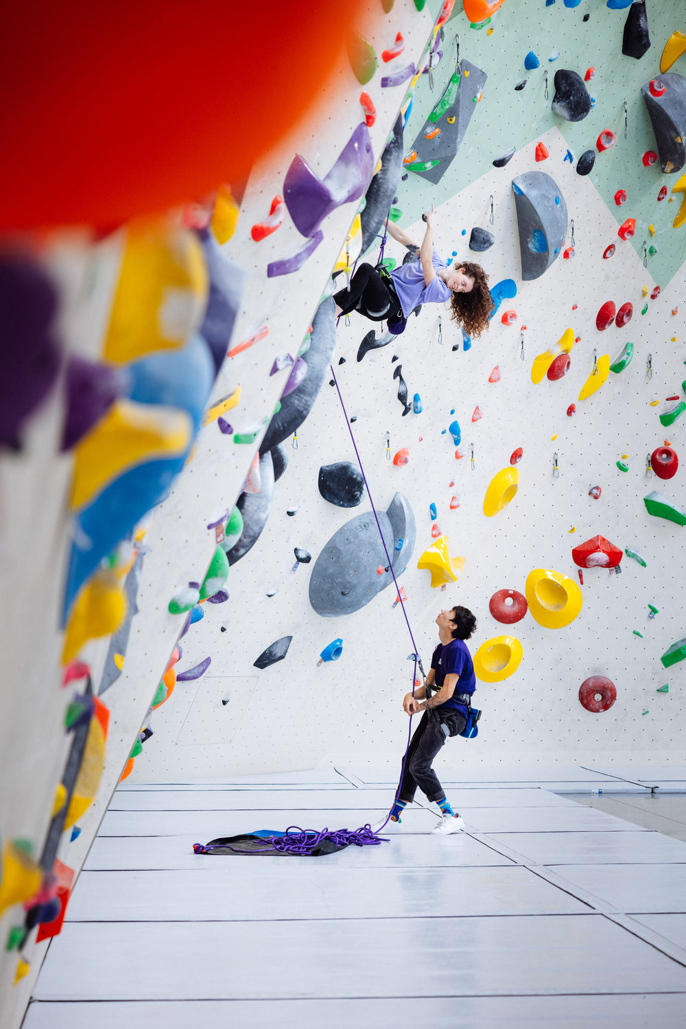 BEAL I Ropes & Gear for Climbing, Height Work, and Vertical Exploration